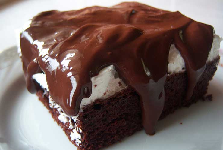 Ağlayan Kek - Kek Tarifleri