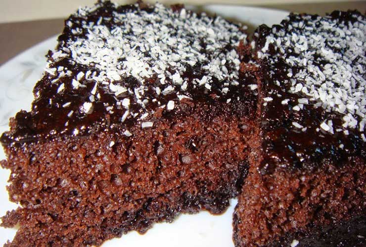 Islak Kek - Kek Tarifleri