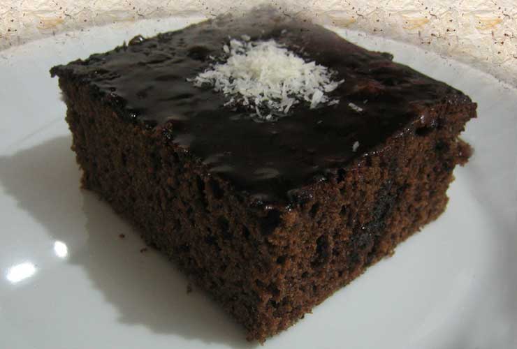 Islak Kek Tarifi - Kek Tarifleri